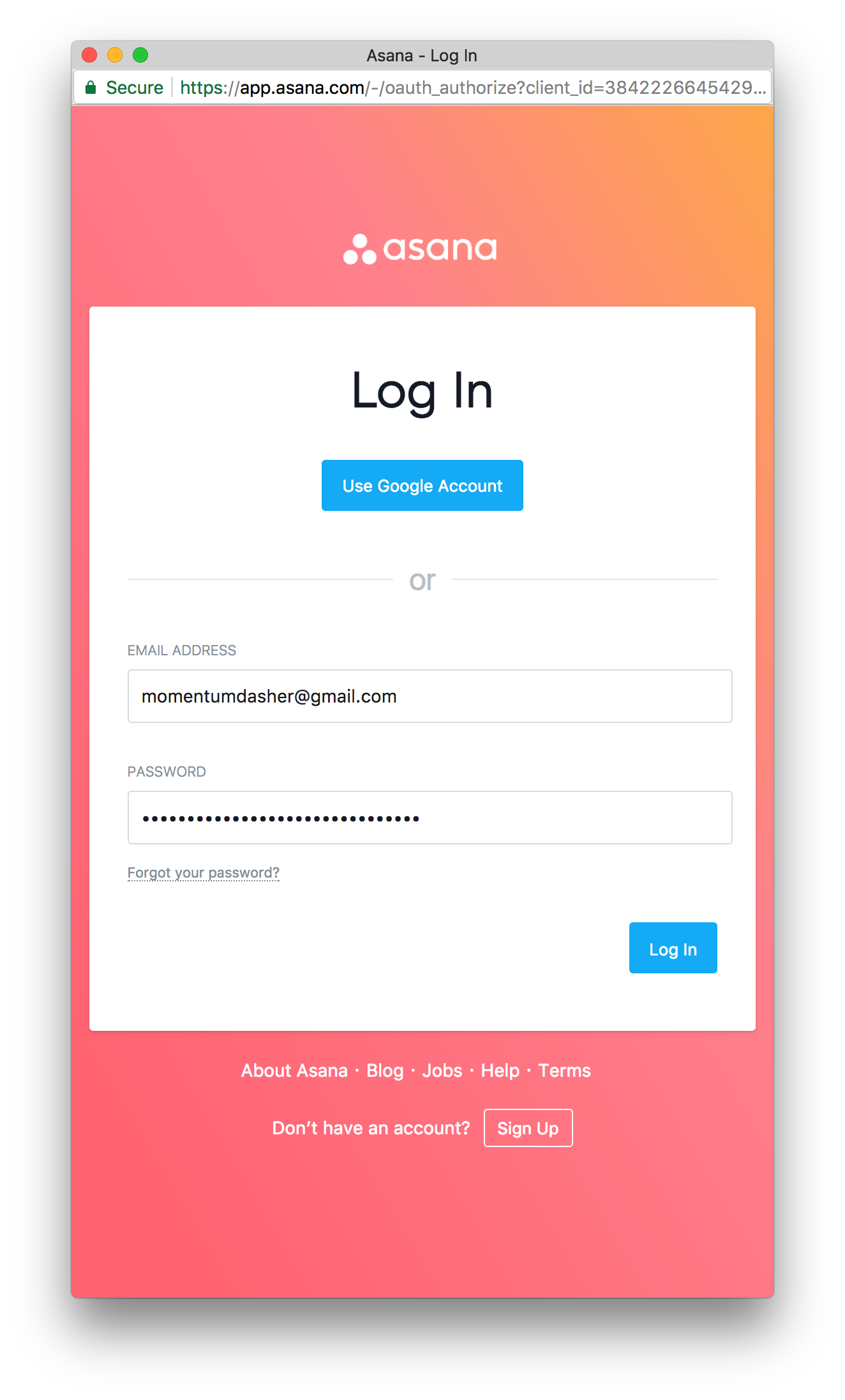 Getting started with Asana – Help Center