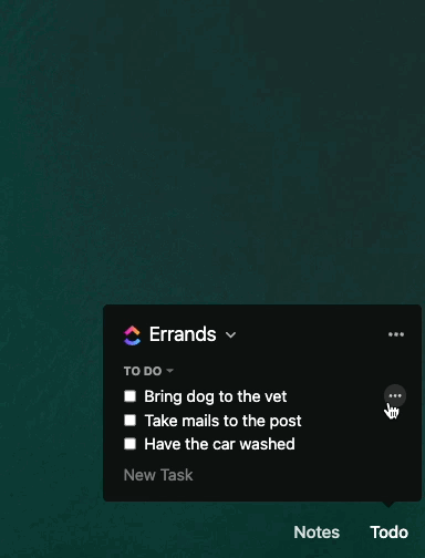 ClickUp – Help Center