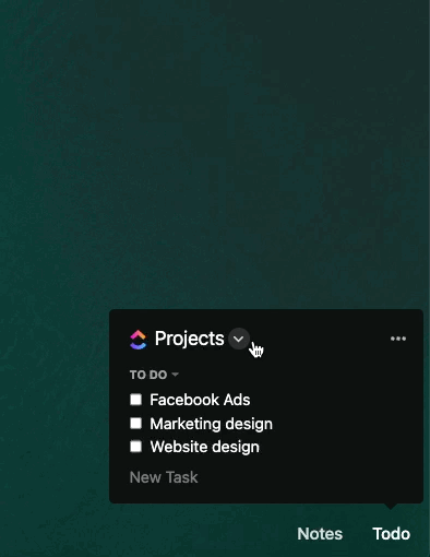 ClickUp – Help Center